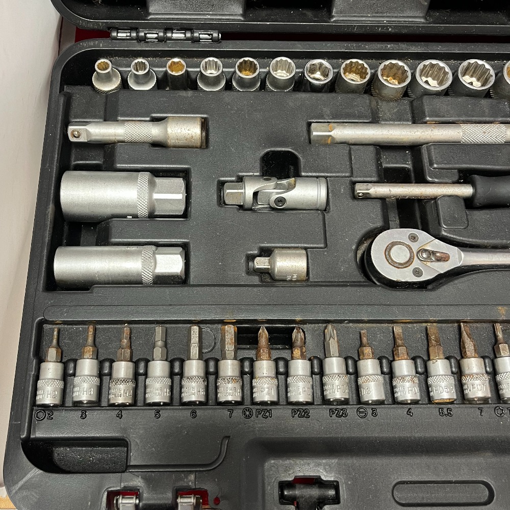 steel socket set - Own4Less